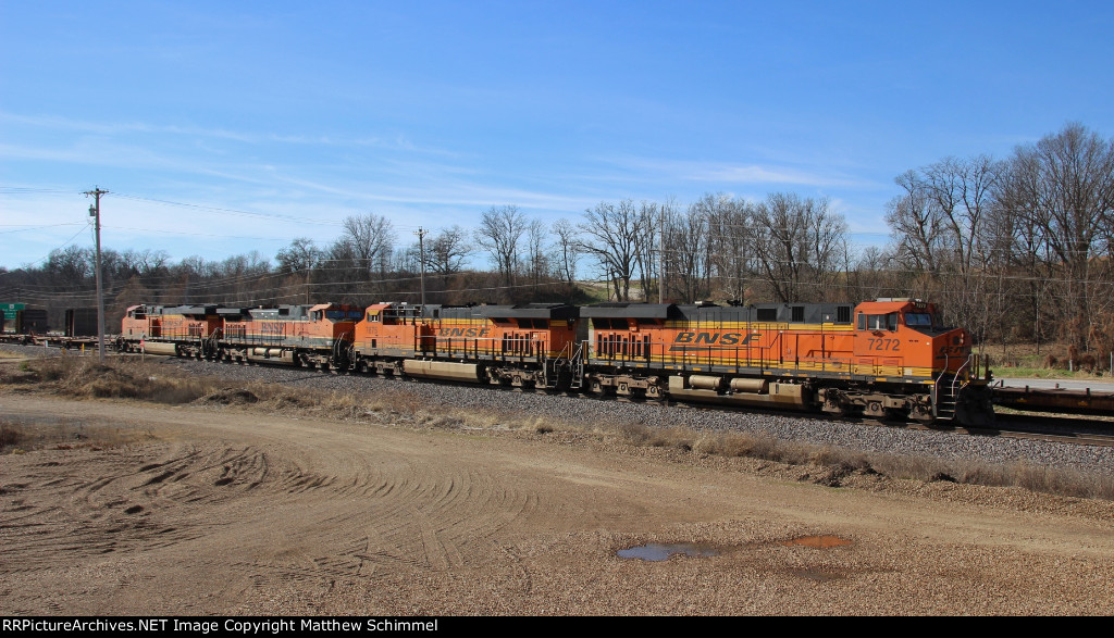 Four Unit Bare Table